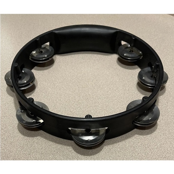 world beat | Other | Tambourine 8 Inch Double Row Of Jingles World Beat ...